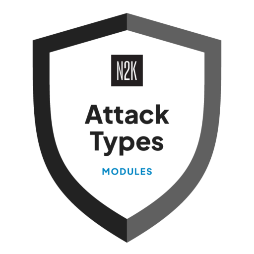 N2K’s Critical Knowledge: Attack Types - Credly