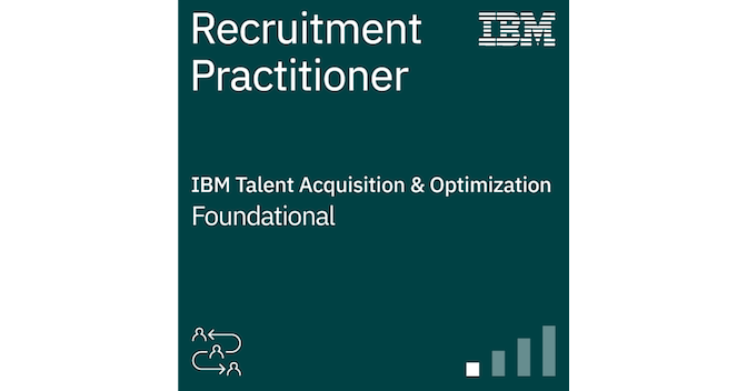 Recruitment Practitioner - Credly