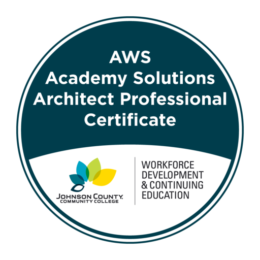 AWS Academy Solutions Architect Professional Certificate - Credly