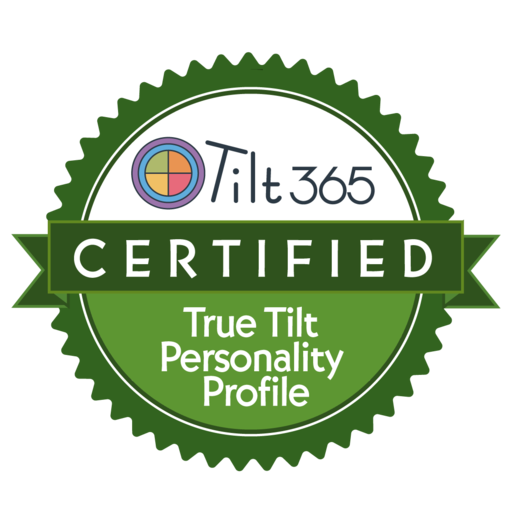 True Tilt Personality Profile - Credly