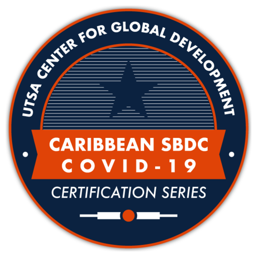 UTSA Center for Global Development: Caribbean SBDC COVID-19 ...
