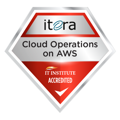 Cloud Operations on AWS - Credly