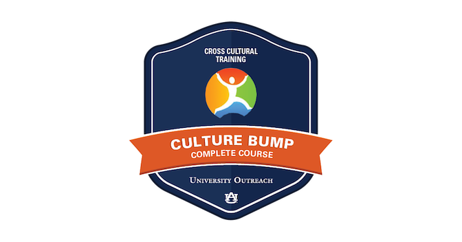 Culture Bump: Cross Cultural Training - Complete Course - Credly