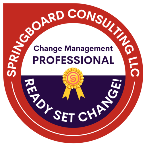 Change Management - Credly