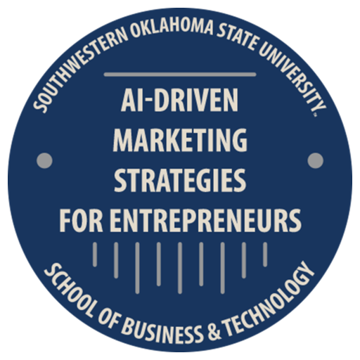 AI-Driven Marketing Strategies for Entrepreneurs - Credly