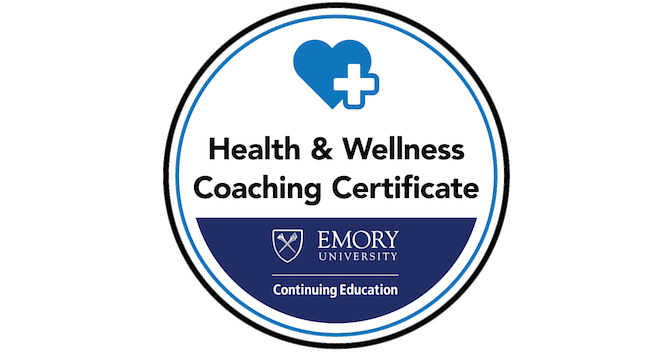 Health & Wellness Coaching Certificate - Credly