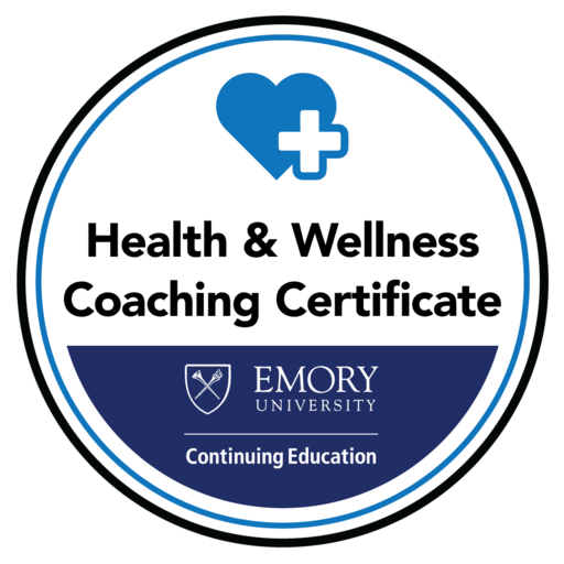 Health & Wellness Coaching Certificate - Credly