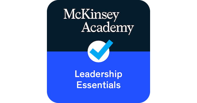 Leadership Essentials - Credly
