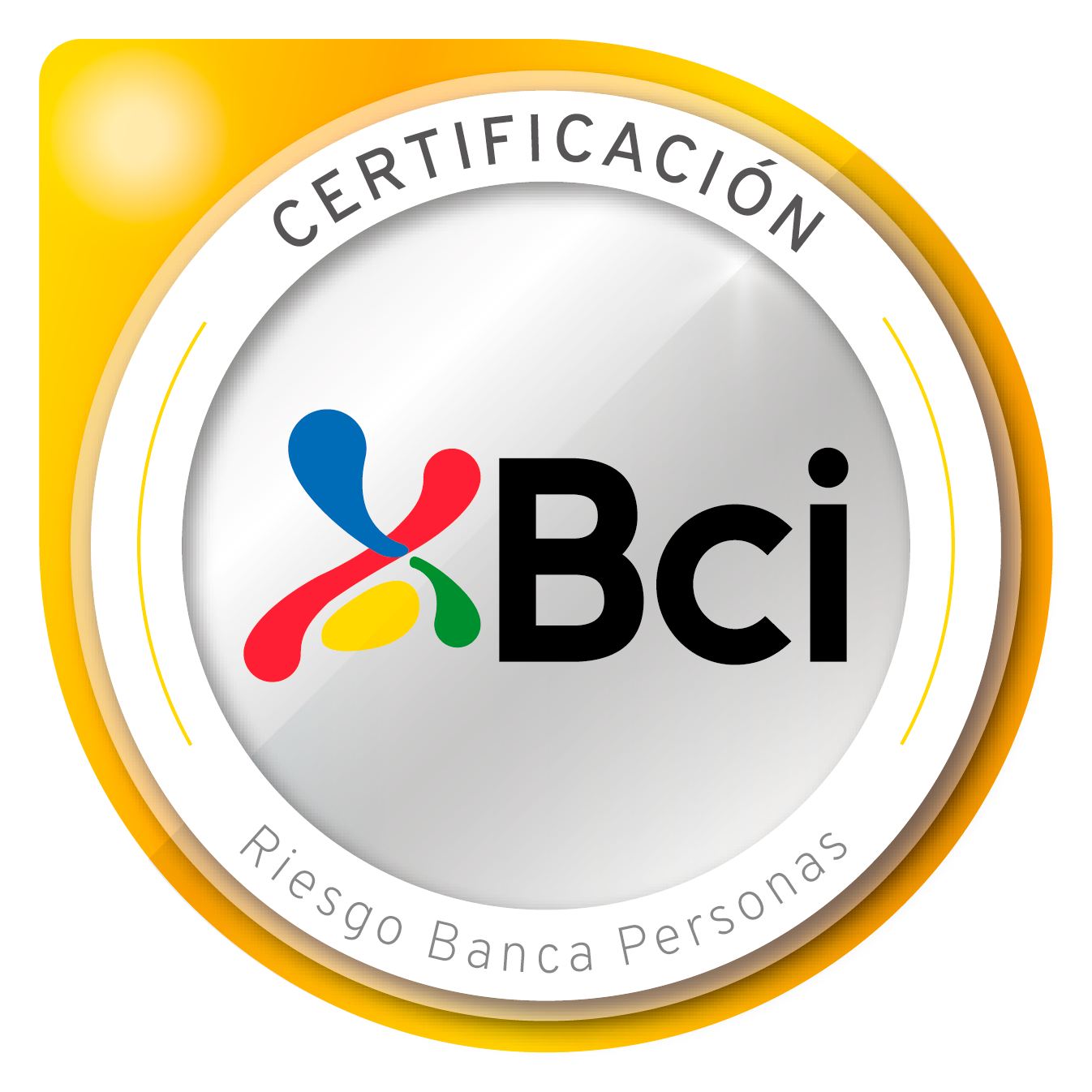 Certificación Riesgo Banca Personas - Credly