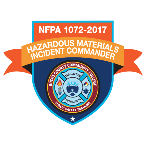 Hazardous Materials Incident Commander (1072-2017) - Credly