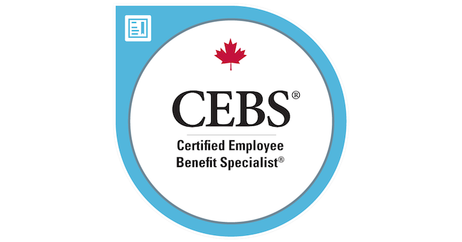 Certified Employee Benefit Specialist® (CEBS) Canada - Credly