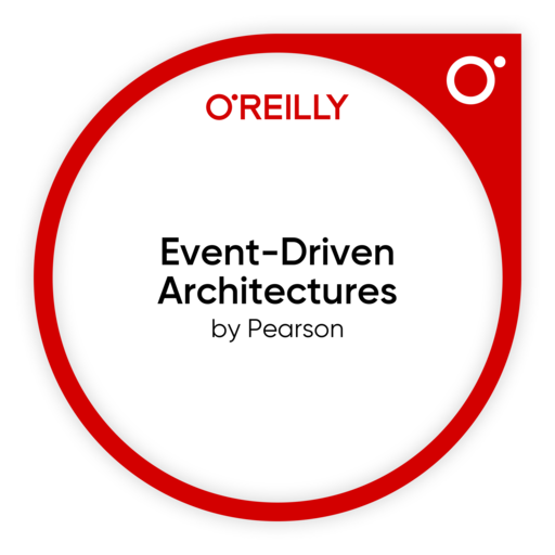 Event Driven Architectures Credly