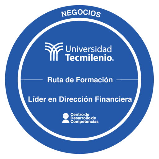 Ruta de Formación Líder en Dirección Financiera - Credly