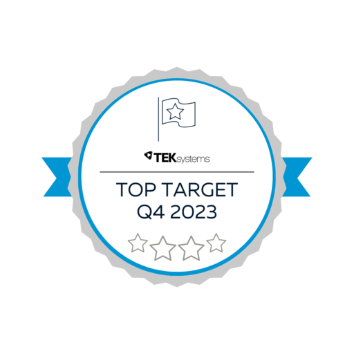 Top Target Q4 2023 - Credly