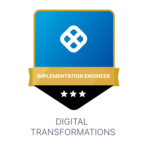 Harness Certified Implementation Engineer: Digital Transformations - Credly
