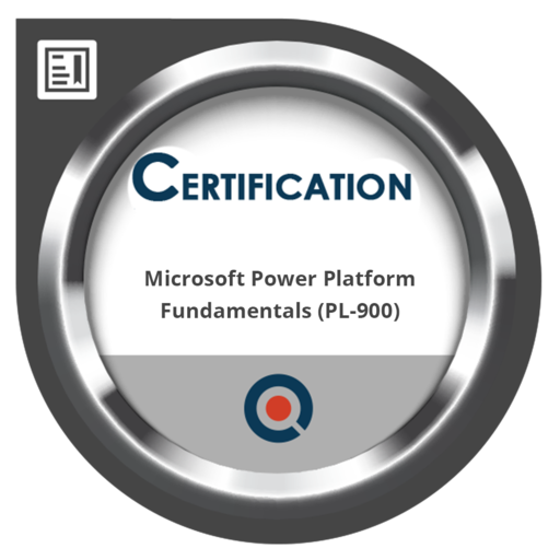 Microsoft Power Platform Fundamentals (PL-900) - Credly