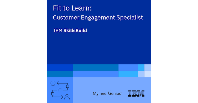 Fit to Learn: Customer Engagement Specialist - Credly