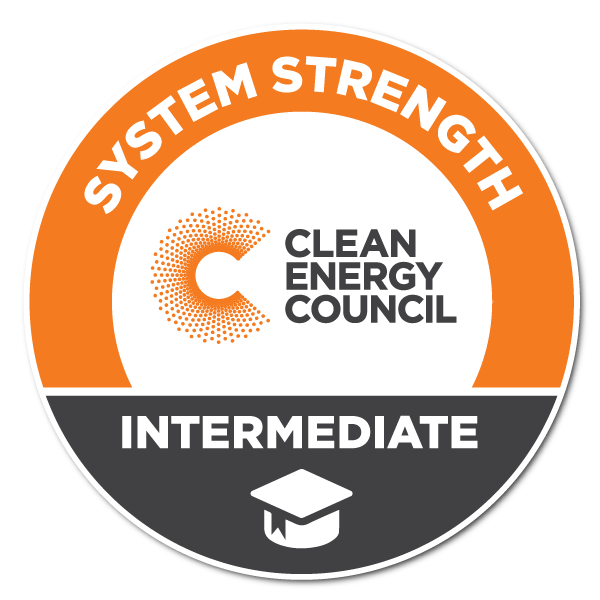 System strength - Credly