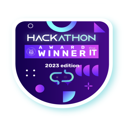 Hackathon Training Program for Winners - Credly