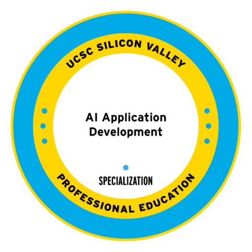 AI Application Development Specialization - Credly