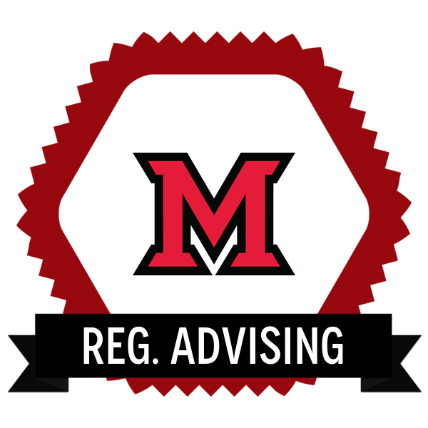 Regional Academic Advising Badge - Credly