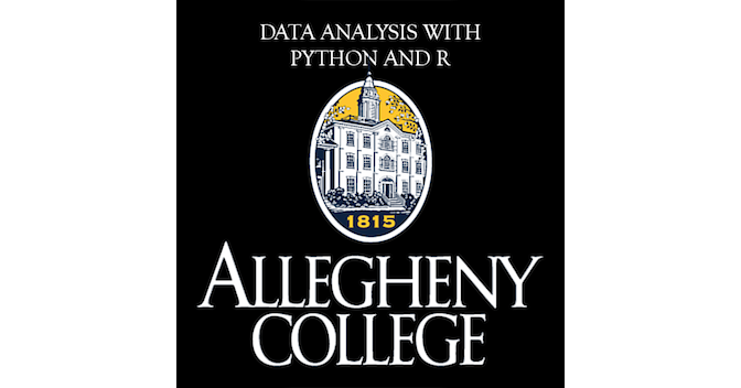 Data Analysis with Python and R - Credly