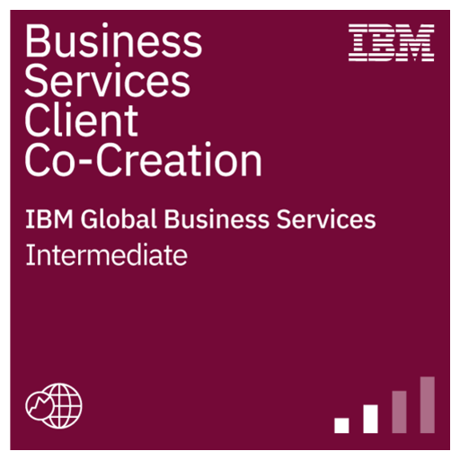 IBM GBS - Business Services – Client Co-Creation - Credly