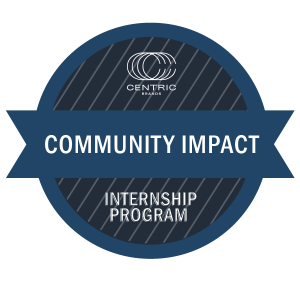 Internship Program - Community Impact Award - Credly