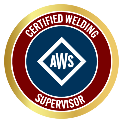 Certified Welding Supervisor Cws Credly