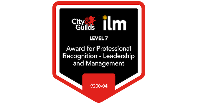 Level 7 Award for Professional Recognition - Leadership and Management ...