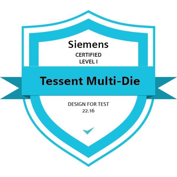 Tessent Multi-Die - v22.16 - Credly