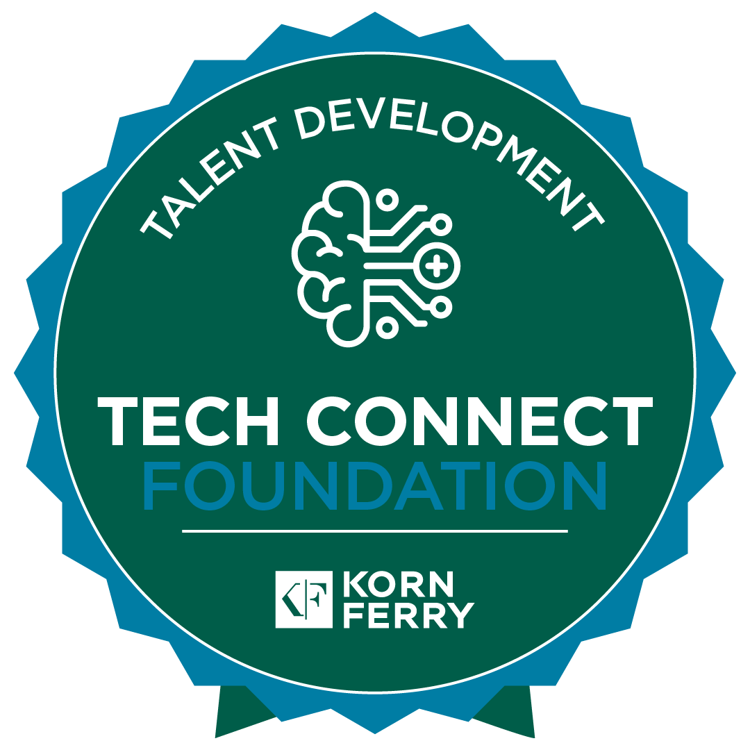 KF Tech Connect Technology Foundation - Credly
