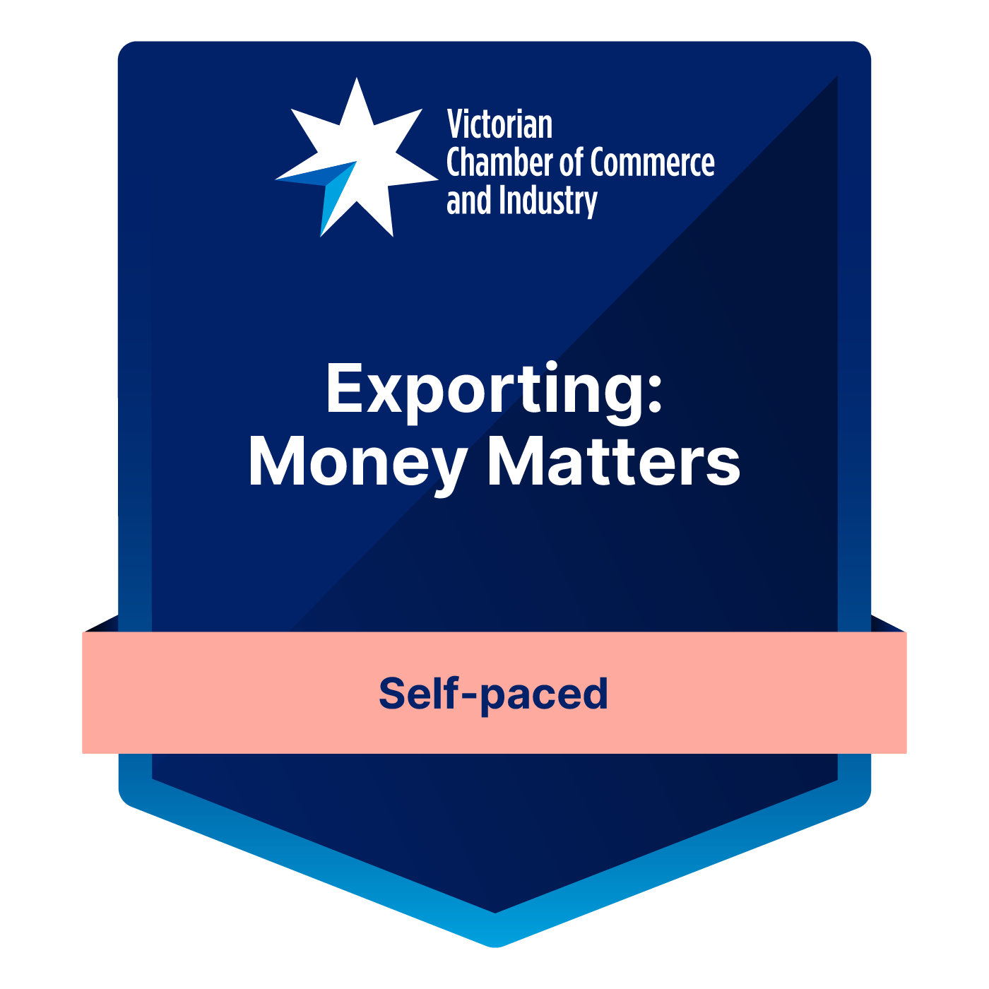 Exporting: Money Matters - Credly
