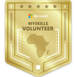 Microsoft 4Afrika - Credly