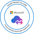 Microsoft Azure for Operators - Credly