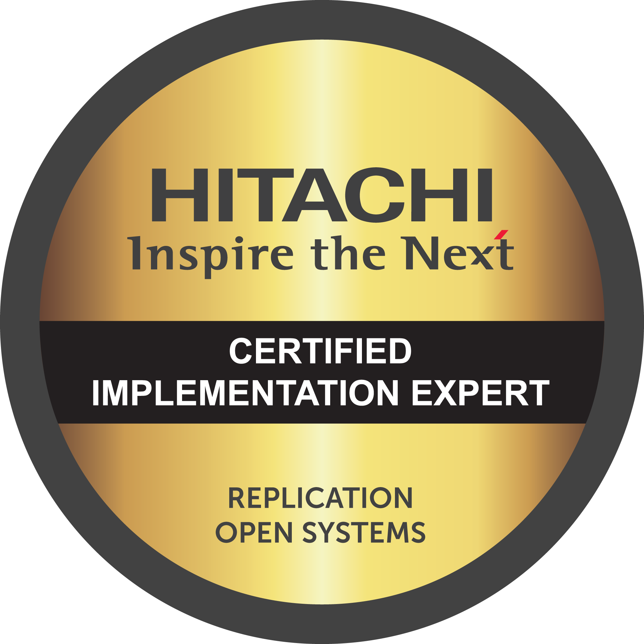 Hitachi Vantara - Credly