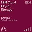 IBM Cloud for VMware Solutions Technical Sales Intermediate - Credly