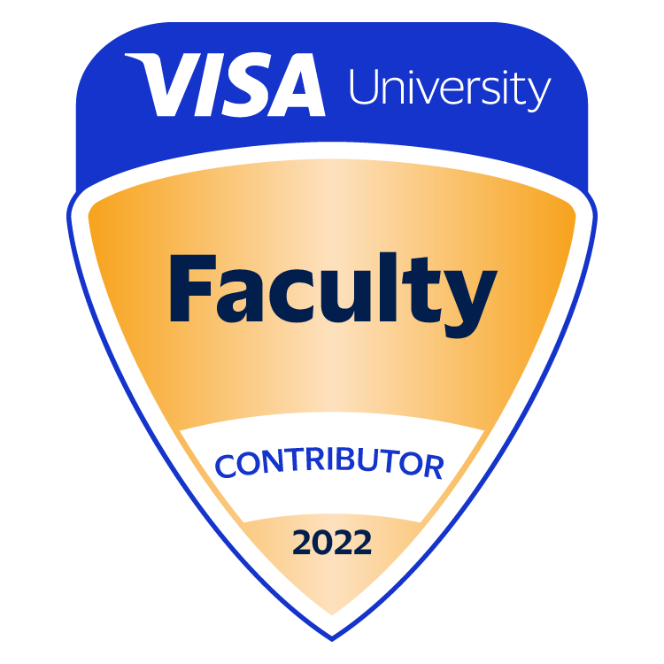 Visa University - Credly