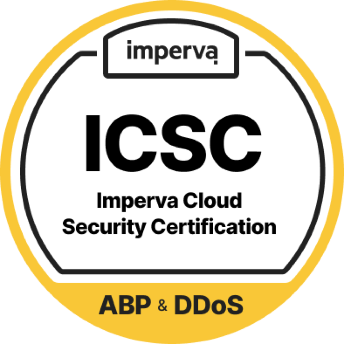Imperva - Credly