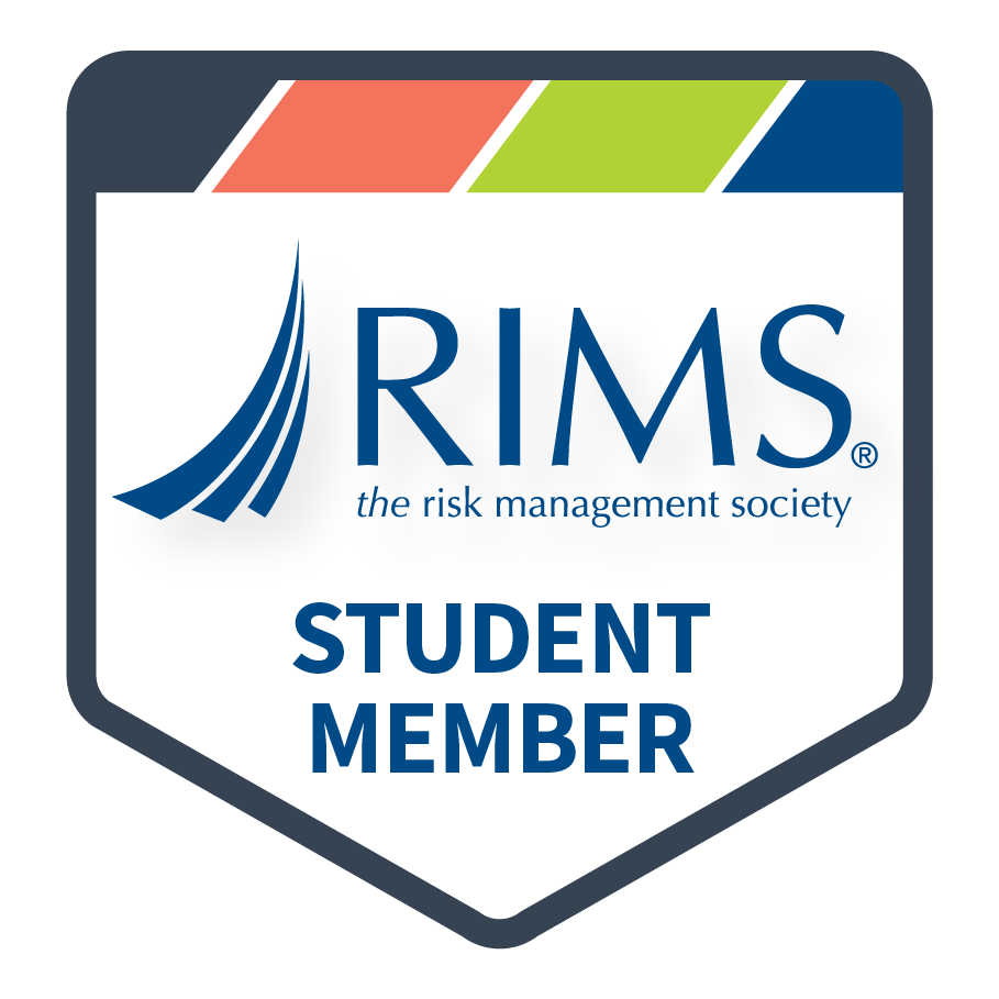 RIMS, the risk management society - Credly