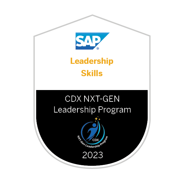 Leadership Skills 2024 - Future Leader Development - Credly