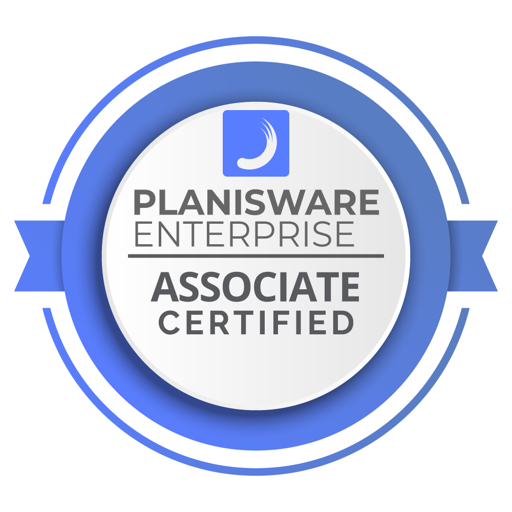 Planisware - Credly