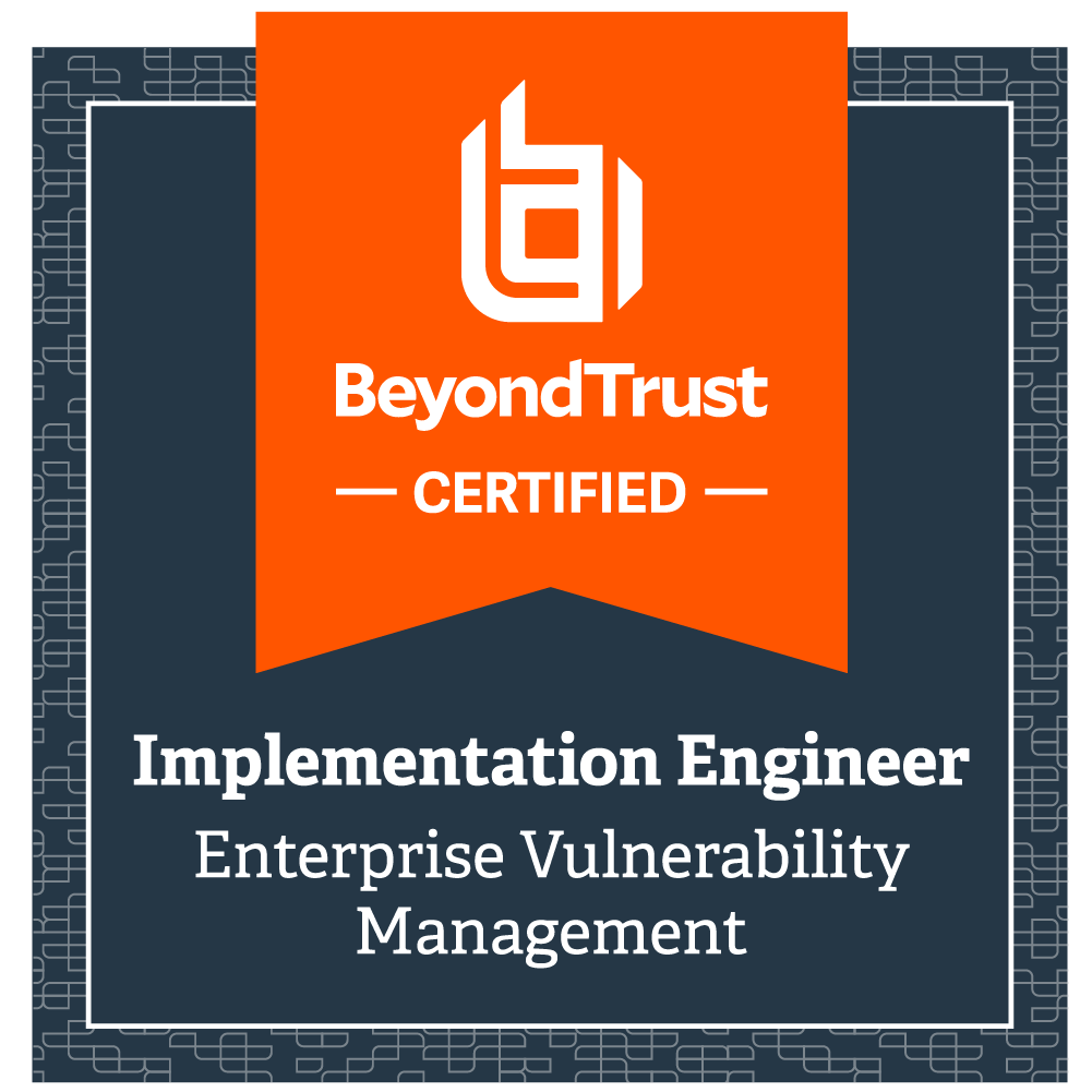 BeyondTrust - Credly