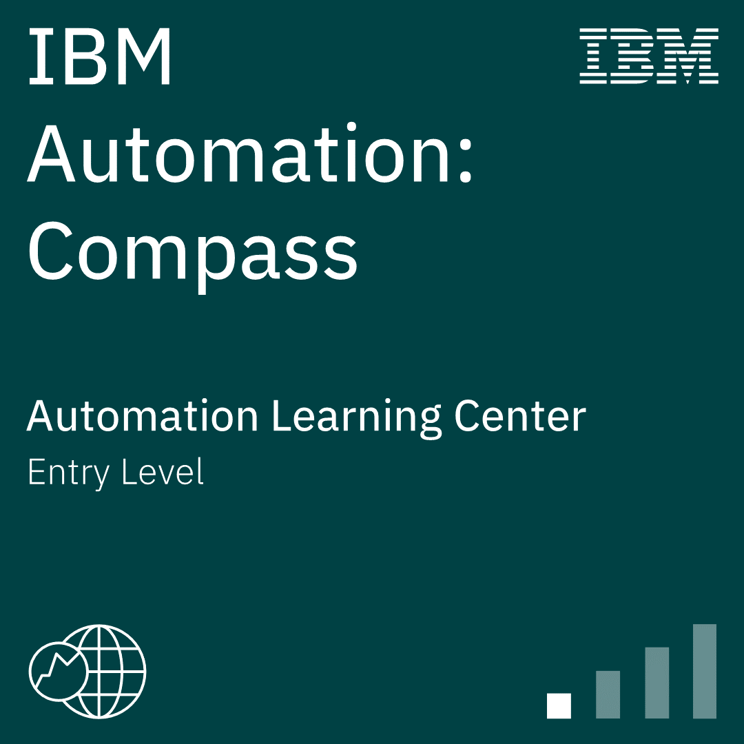 IBM Automation Compass Credly