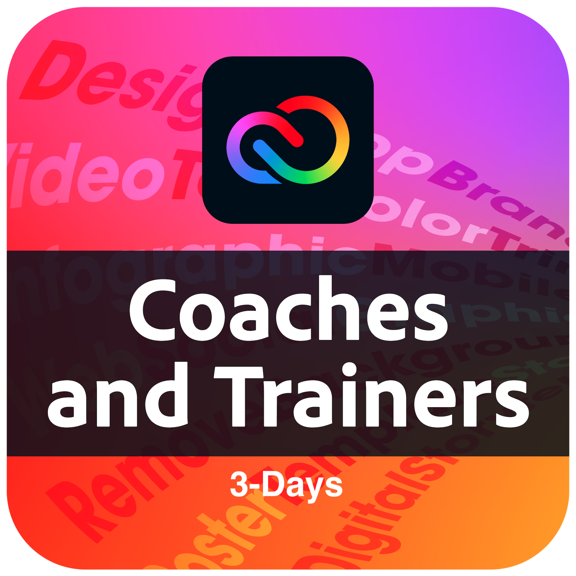Adobe Express Coaches & Trainers | 3-day |Adobe Professional ...