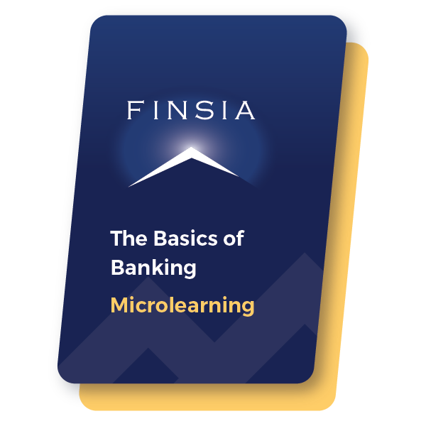 The Basics of Banking - Credly