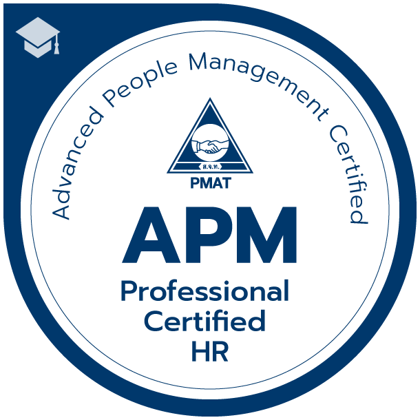 Advanced People Management (APM) - Credly