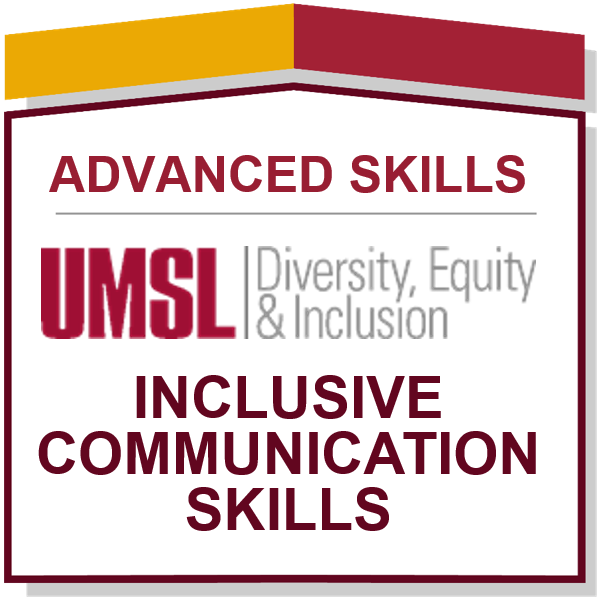 Inclusive Communication Skills - Credly