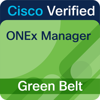 ONEx Manager Green Belt - Credly