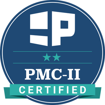 PMC Level II - Credly
